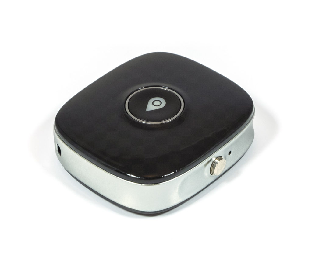 4g GPS Tracker for Elderly & Dementia | Personal Tracker | UBEE ZEN 4G ...