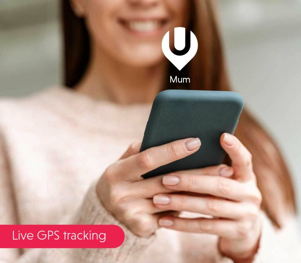 GPS 4G Tracker Watch for Dementia | Alzheimer's | Elderly | Fall ...